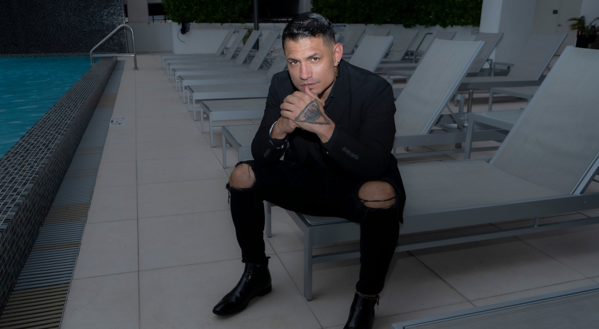 Johan Jiménez, reconocido artista de belleza e influencer, revela la ...