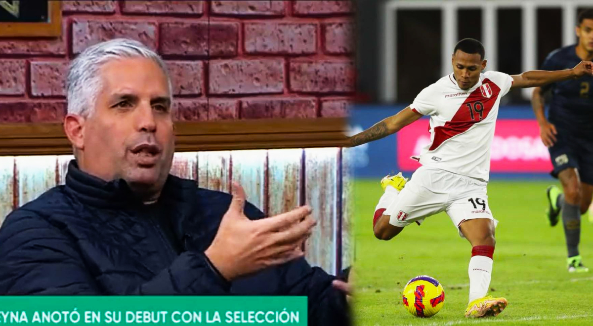 Rebagliati y su confesión tras buen debut de Bryan Reyna: "La ilusión ...