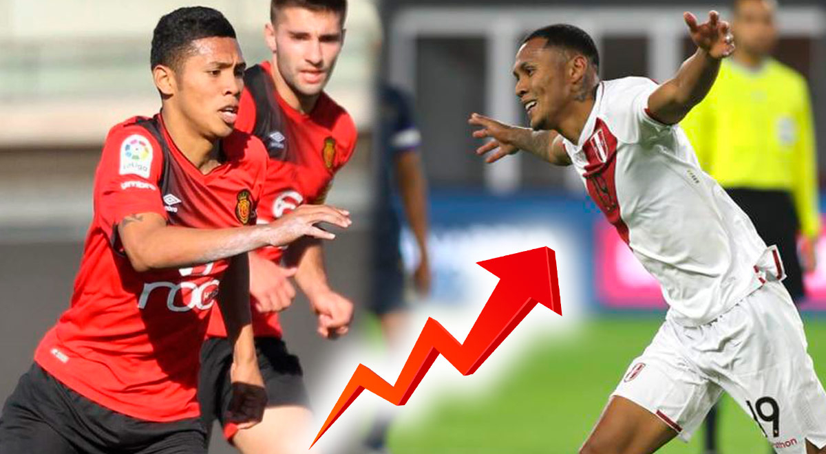 Bryan Reyna y el abismal crecimiento en su valor de mercado tras ...