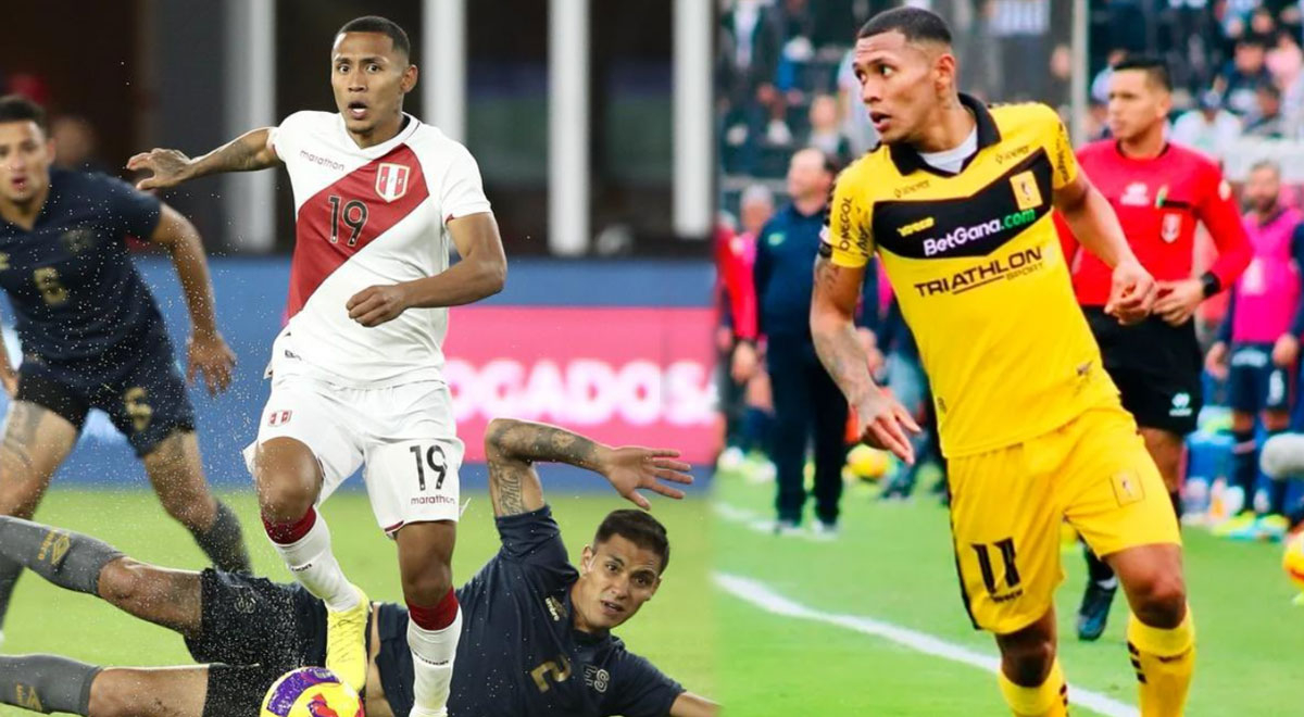 El secreto de Bryan Reyna para destacar en la Liga 1 y ser llamado por ...