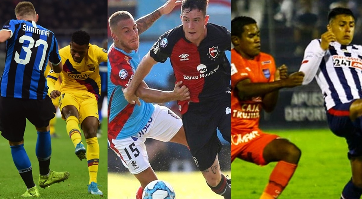 Partidos de hoy EN VIVO martes 4 de octubre horarios, TV y cómo ver ...