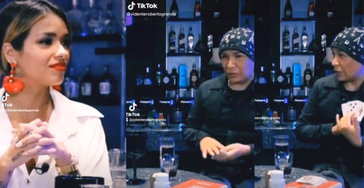 TiKTok: Vidente habría pronosticado embarazo de Ale Venturo y ampay del 'Gato' Cuba