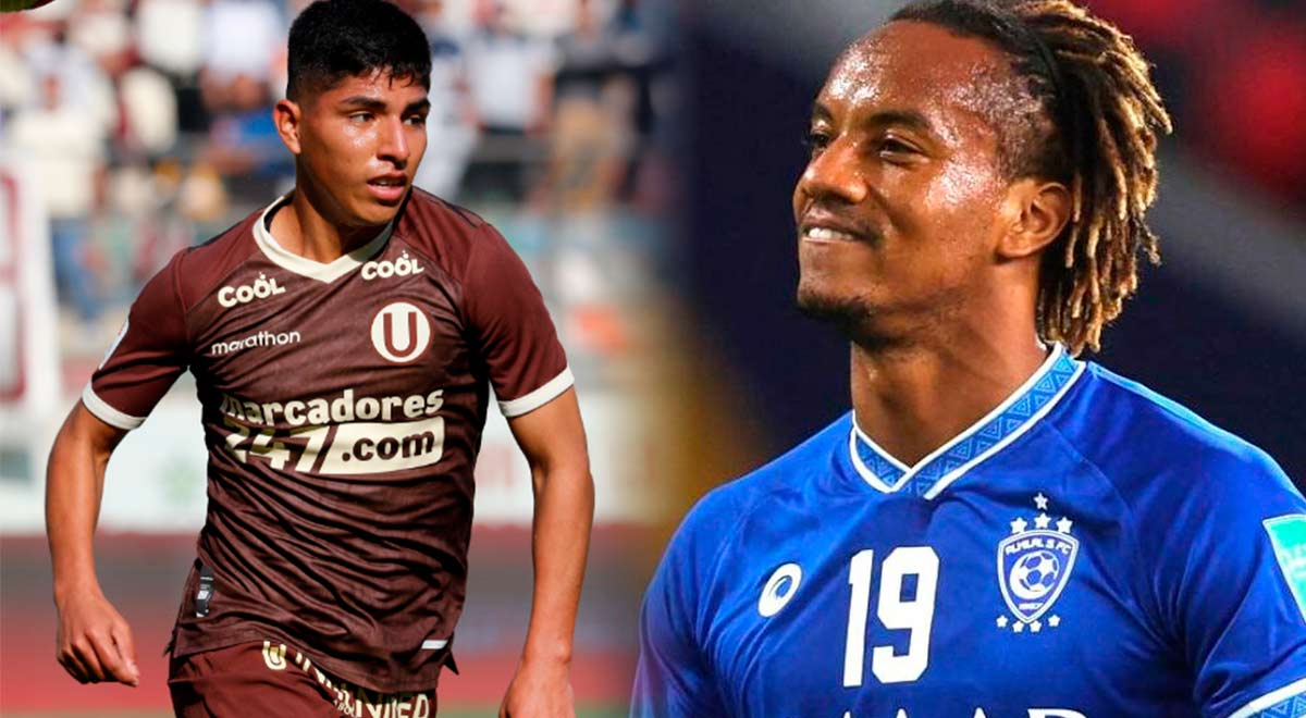 André Carrillo y el peculiar apodo que le puso a Piero Quispe tras ...