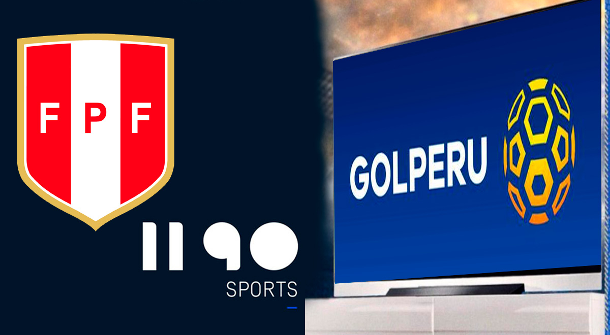 FPF y su indirecta ¿para GOLPERU? sobre derechos de TV: "Señal sin ...