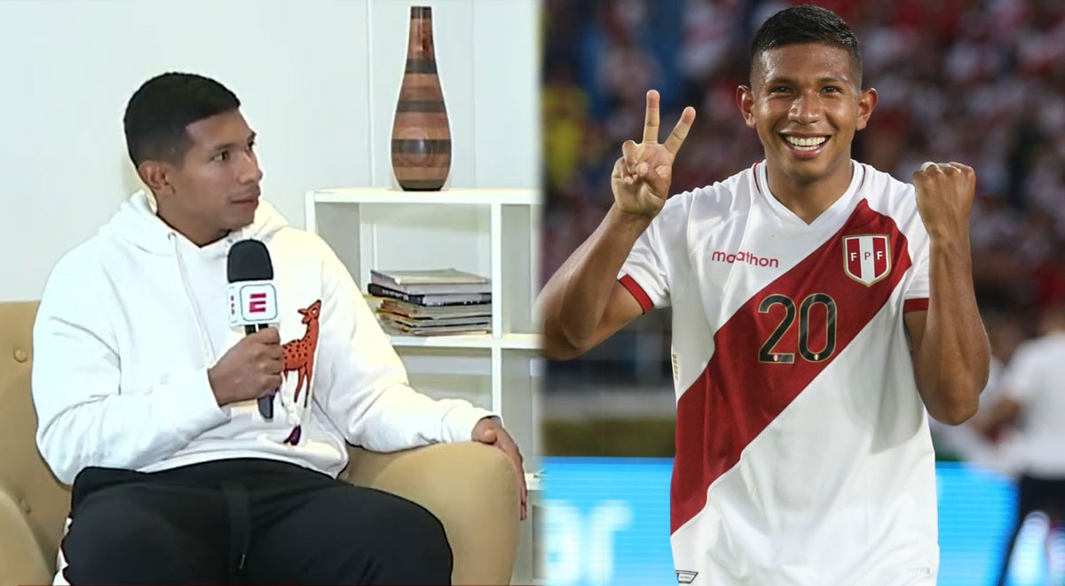 Edison Flores y su promesa con la Selección Peruana para las ...