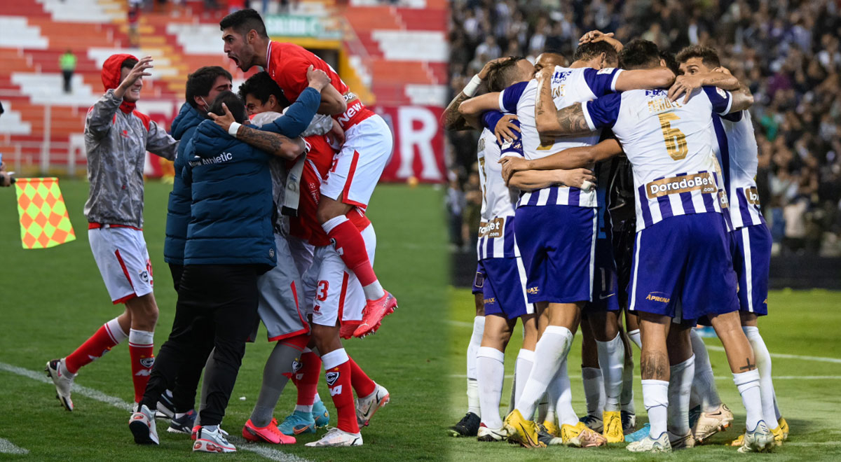 Alineaciones De Cienciano Vs Alianza Lima Salas Hace Variantes Para