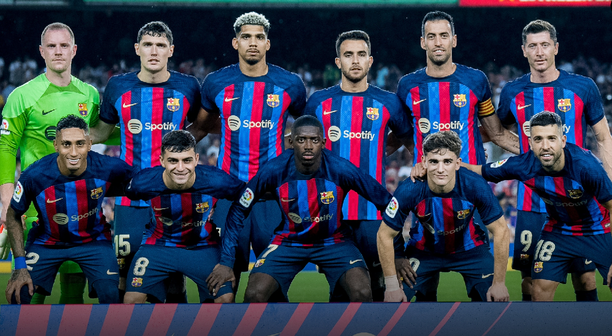 Descubre cuál será el siguiente partido del Barcelona en LaLiga