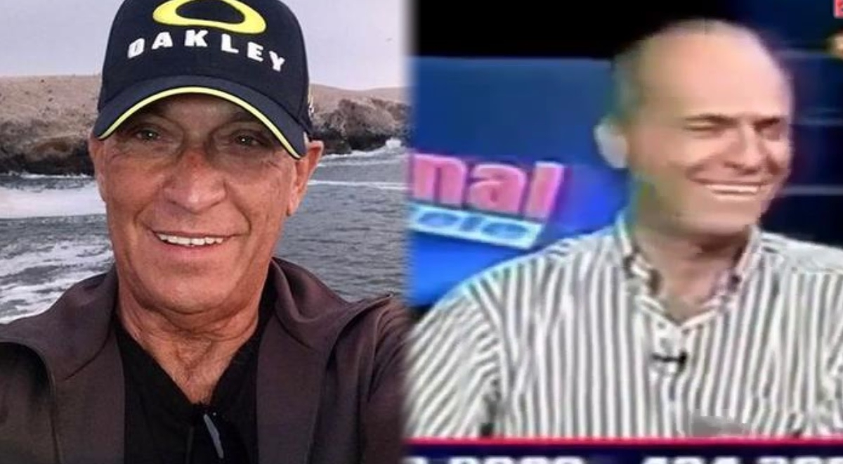 ¿Qué fue de Ángel Ganoza, el exconductor de RBC que recibía insultos en ...