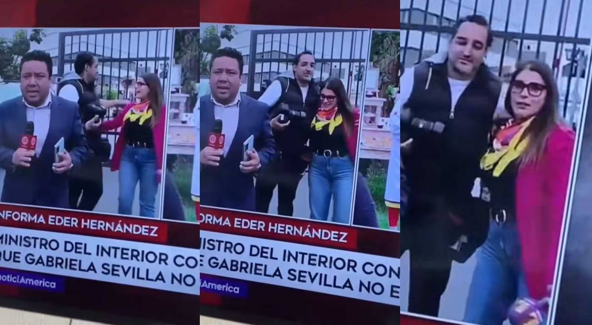 Reportera famosa por 'blooper' del cigarro vuelve a cometer error y ...