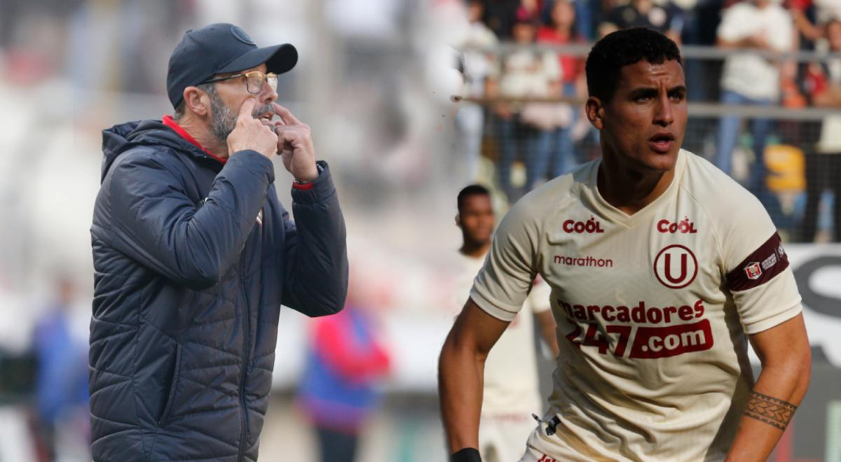 Las 3 sensibles bajas de Carlos Compagnucci para el Universitario vs UTC