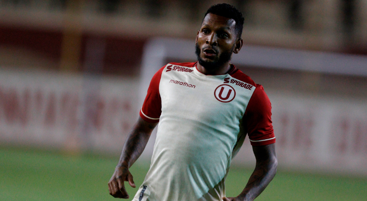 Alberto Quintero no seguirá en Universitario: conoce en qué equipo ...