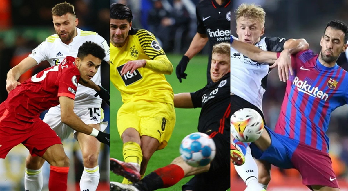 Partidos de hoy EN VIVO sábado 29 de octubre horarios, TV y cómo ver ...