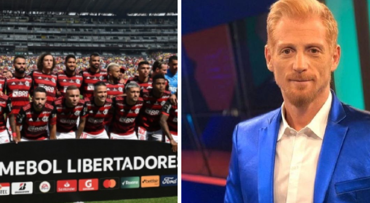 Martín Liberman se derrite ante clubes brasileños y lanza fuerte dardo ...