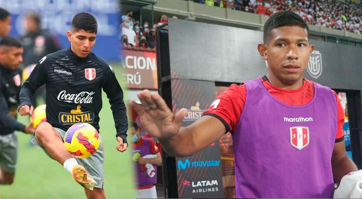 Edison Flores bautizó a Piero Quispe con polémico apodo tras llegar a ...
