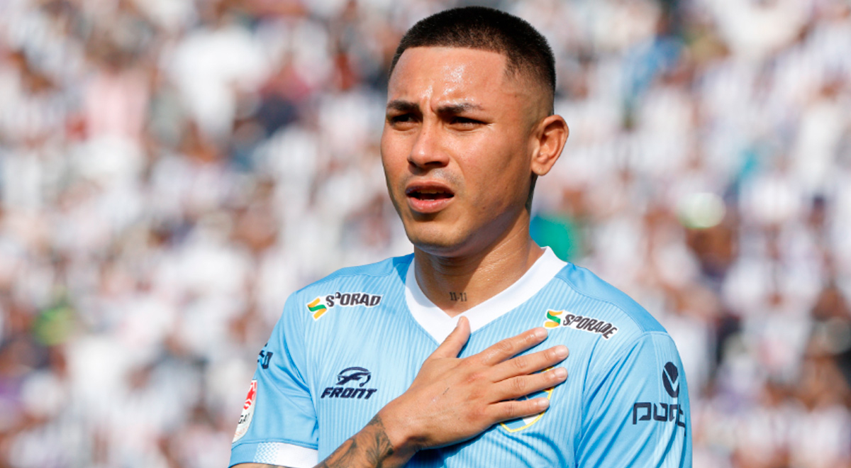 Jean Deza quiere cumplir su sueño y está cerca de jugar en histórico equipo