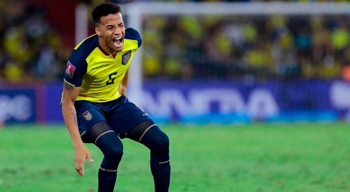 Ecuador tomó radical decisión con Byron Castillo a días de conocer el ...