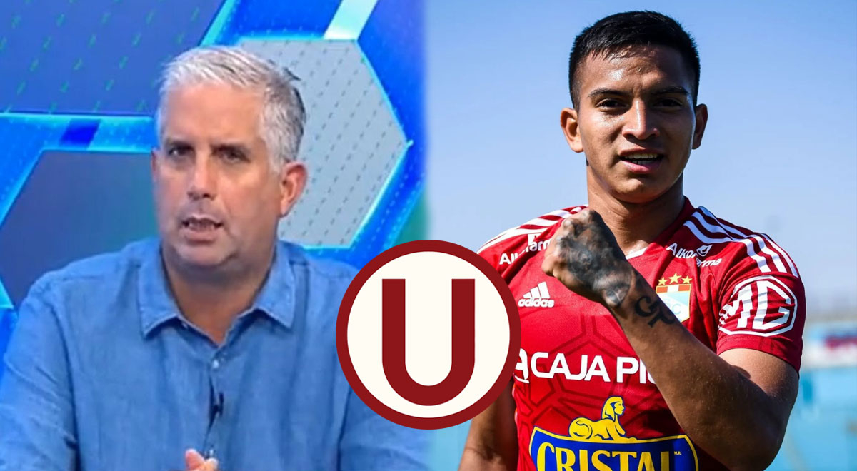 Rebagliati se refirió a Távara y mandó 'dardo' a la 'U': "Algunos ...