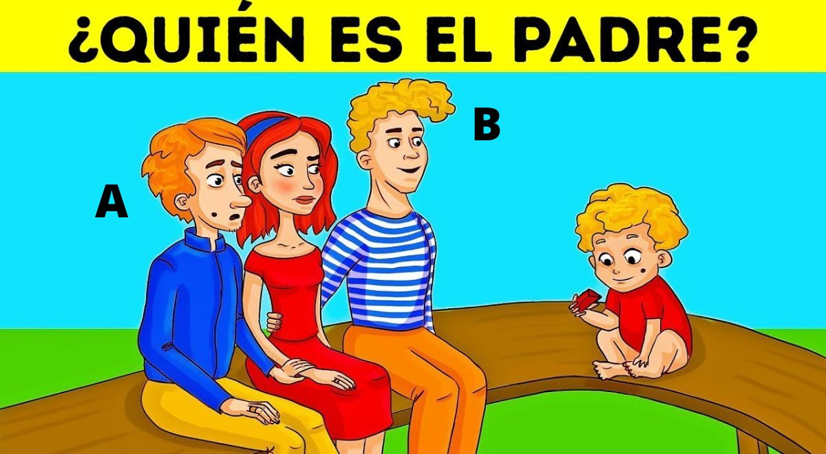 ¿Quién es el padre? La respuesta te ayudará a conocer más sobre tu ...
