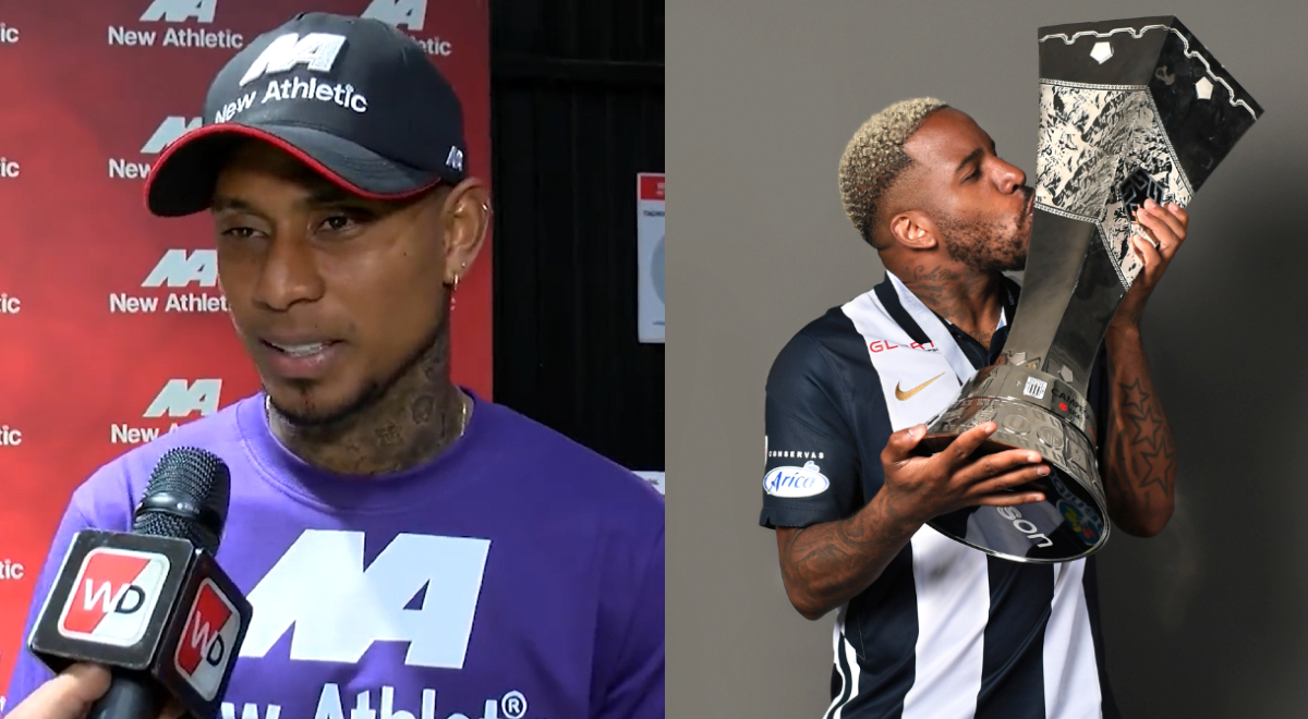 En defensa de la 'Foquita': Arley Rodríguez se rinde ante Farfán tras ...