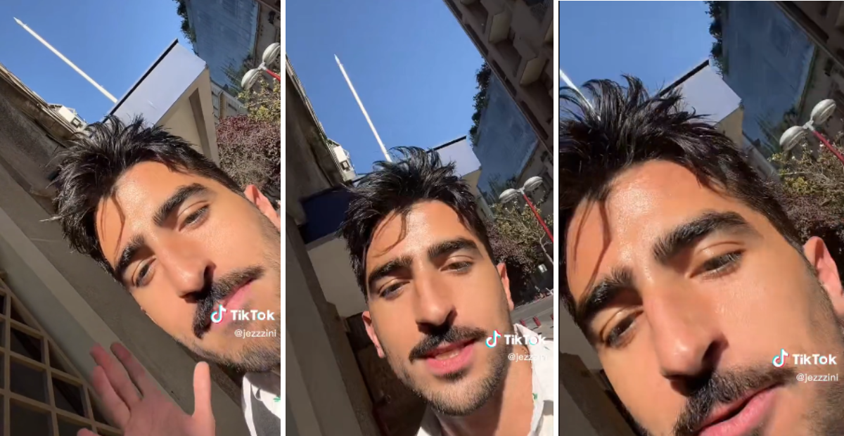 TikTok: Quiso comprar bloqueador solar en farmacia pero terminó en ...