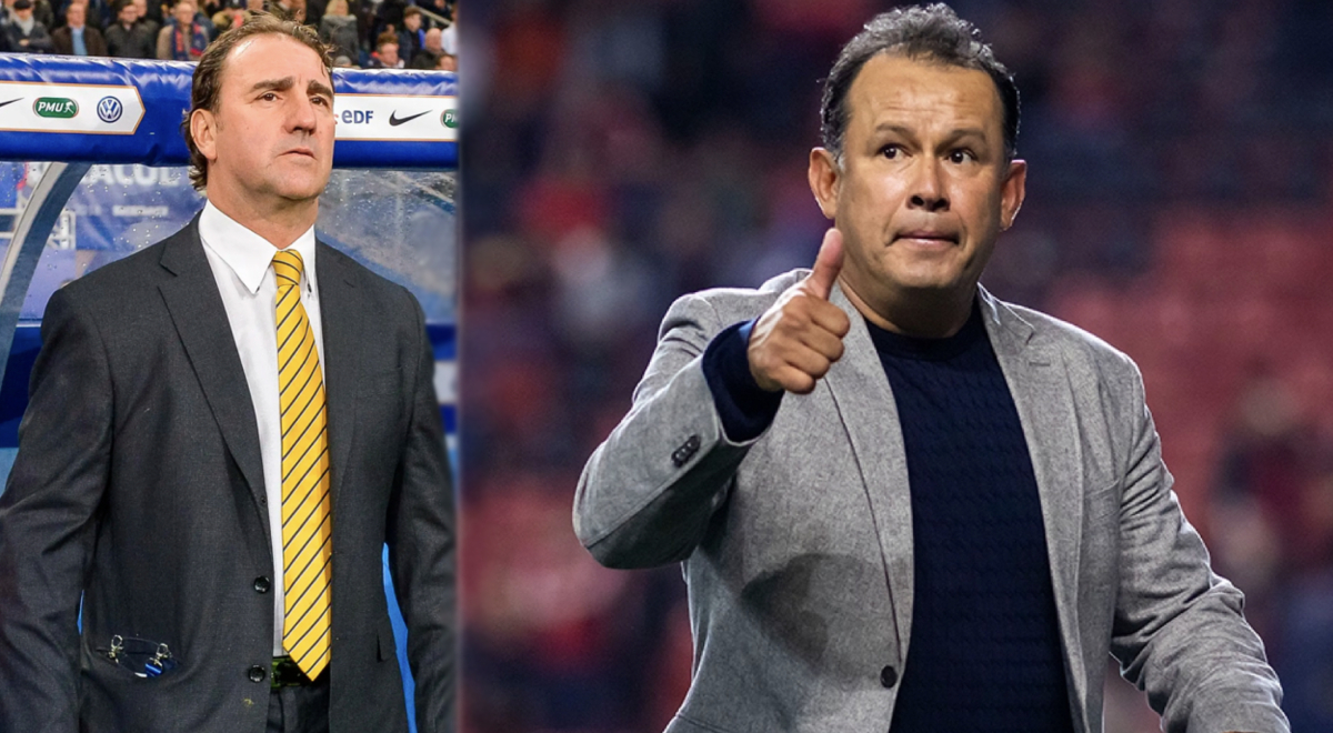 DT de Colombia teme a Perú y Paraguay: "Van a ser rivales durísimos en ...