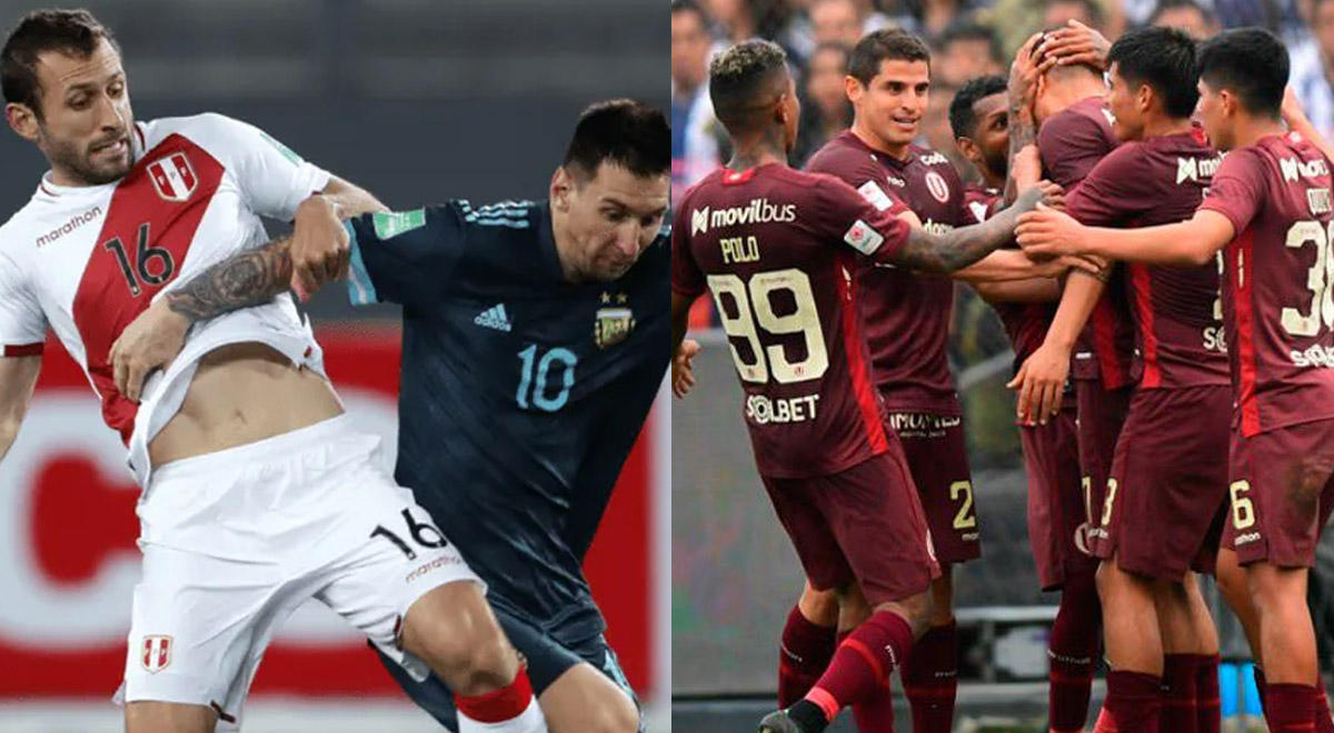 Universitario acordó con Calcaterra por tres años y joya crema se negó ...