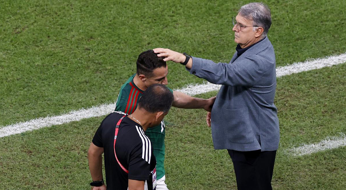 Histórico de México destruye al 'Tata' Martino tras malos resultados en ...