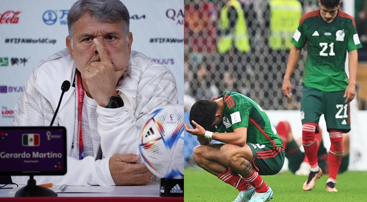 México se quedó sin entrenador tras fracaso en Qatar 2022: Gerardo ...