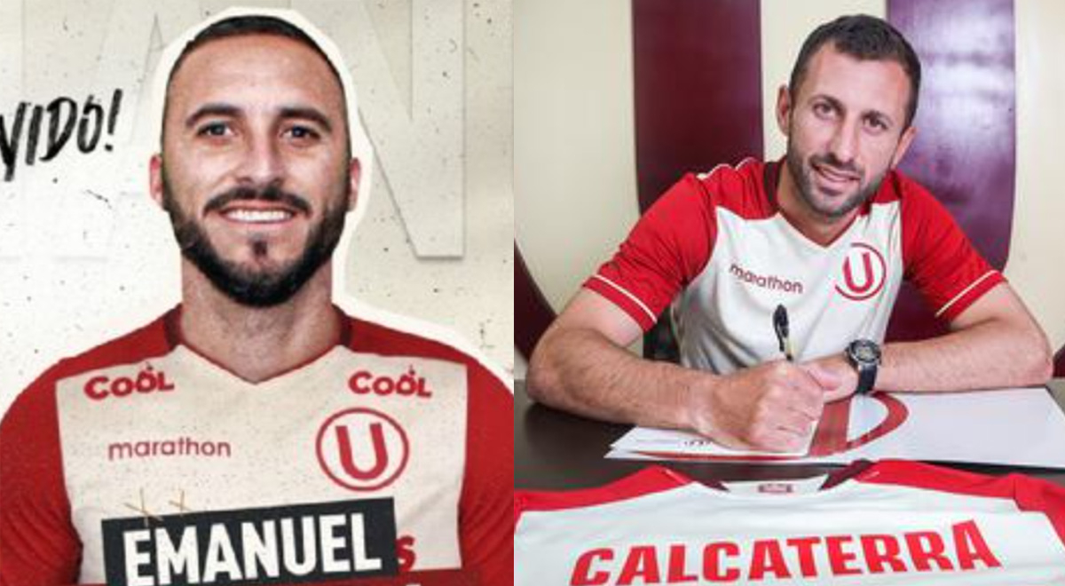 El poderoso once de Universitario con Herrera y Calcaterra para ganar ...