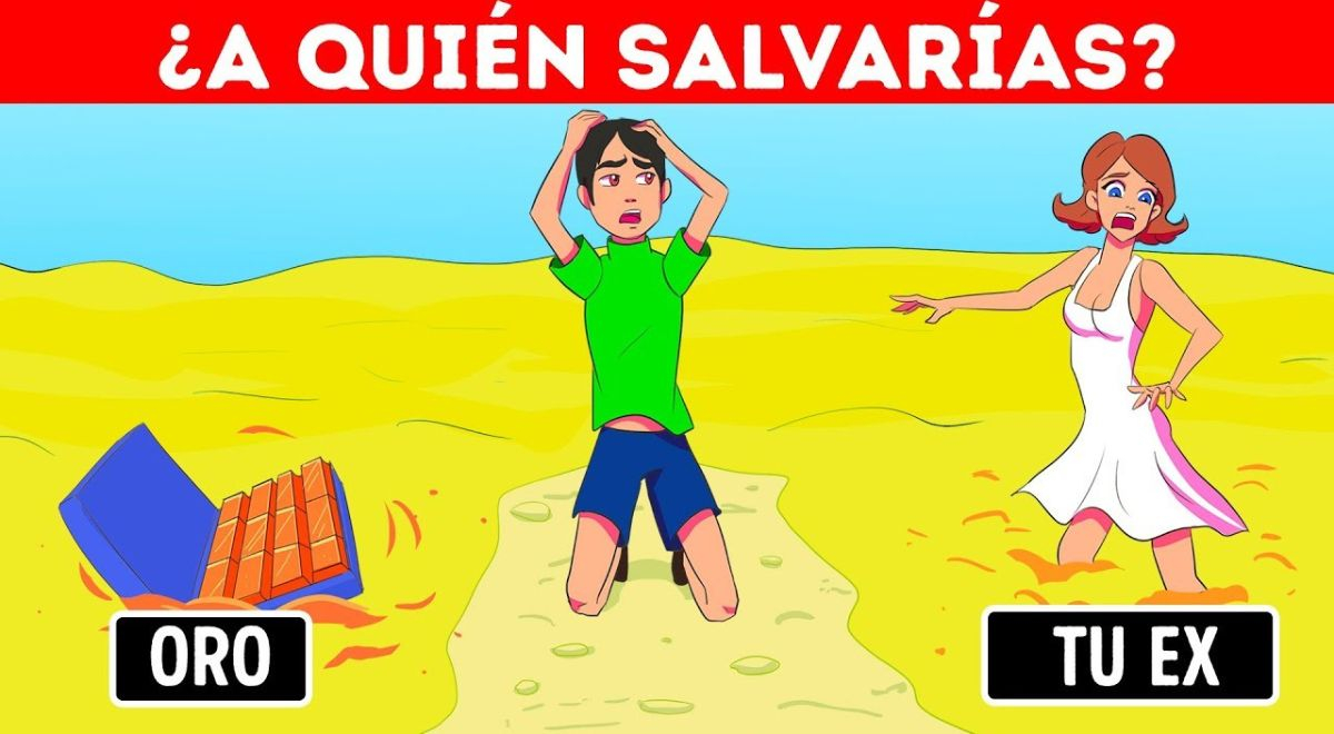 ¿Eres una persona rencorosa o amable? Descúbrelo respondiendo este test ...