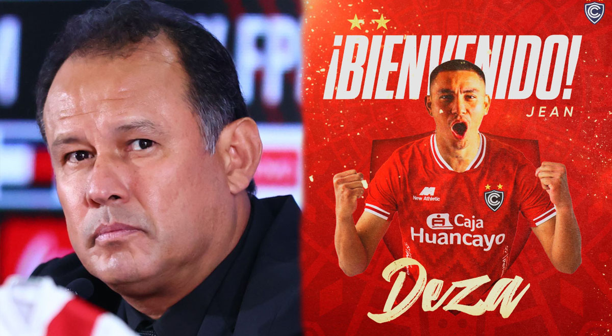 Jean Deza se confiesa: quiere ser campeón con Cienciano y disputar las ...