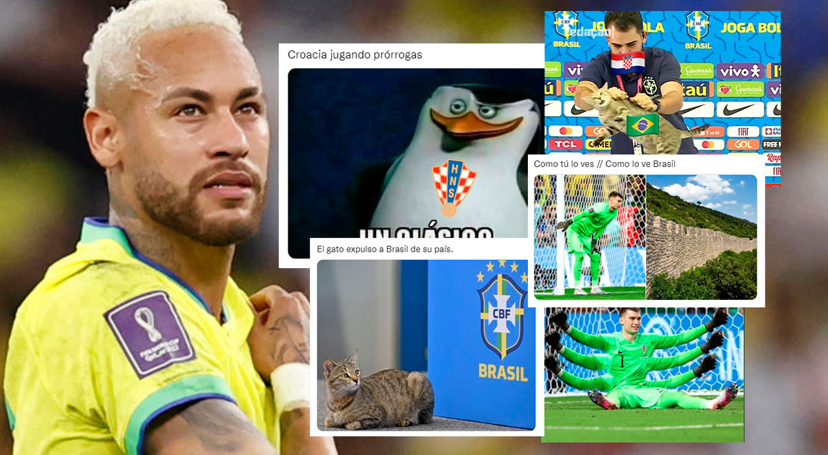 Brasil se despidió de Qatar 2022 al caer por penales y fue víctima de ...