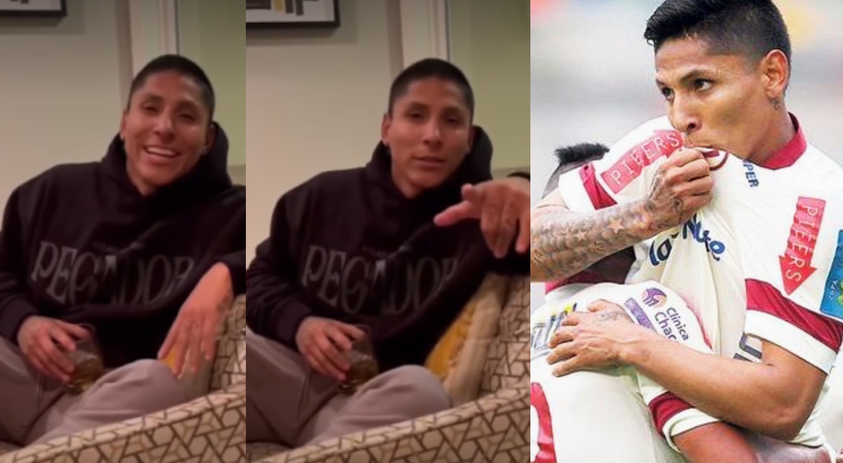 Ruidíaz se desvive de amor por Universitario y pide la 27: "Quiero ...