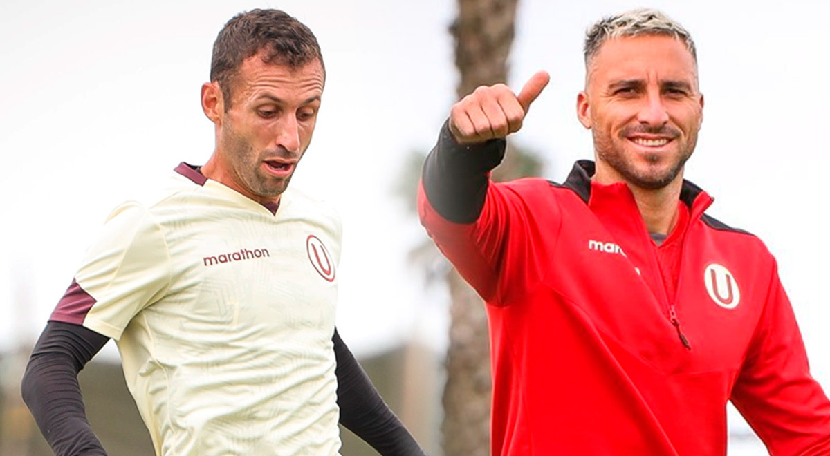 Calcaterra y el 'Tanque' Herrera, las armas de Compagnucci para volver ...