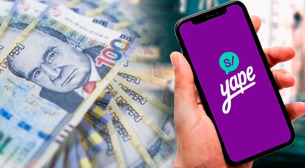 Yape Pr stamos En Diciembre 2022 Pasos Para Pedir Un Cr dito De 200 Soles