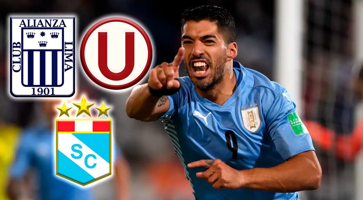 La inédita foto de Luis Suárez en la que aparece con escudo de club ...