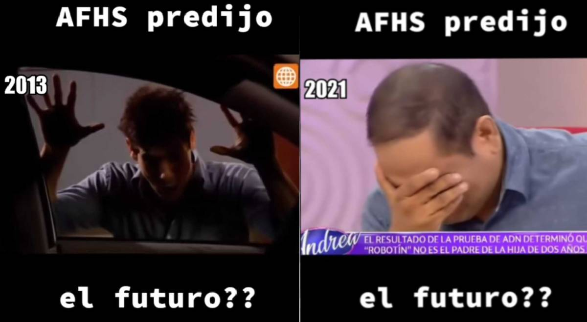 En TikTok demuestran que 'AFHS' predijo 4 importantes hechos en Perú al ...