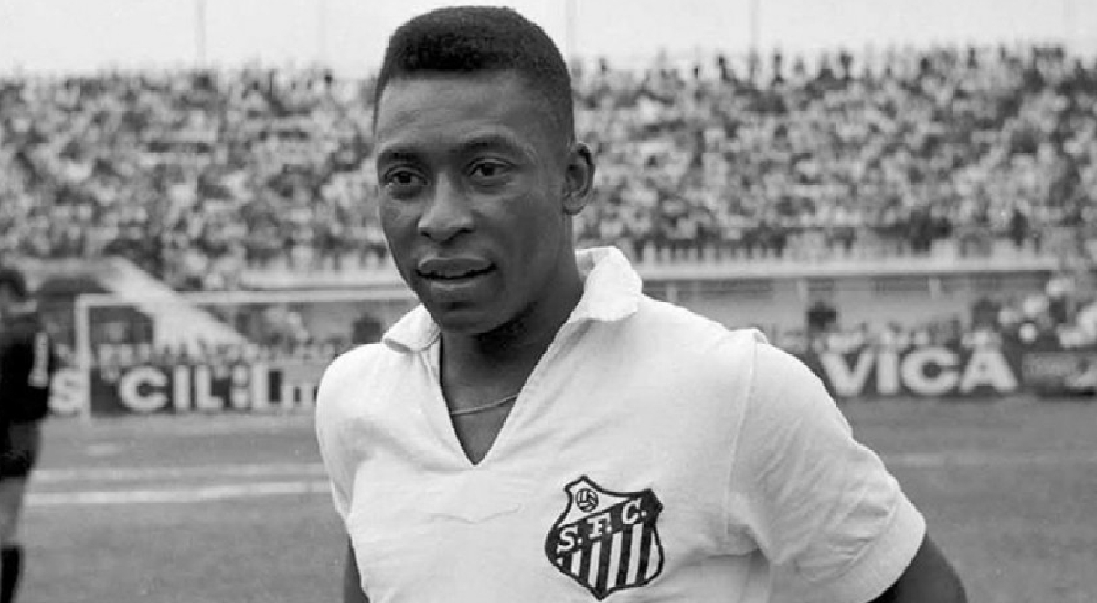 Santos FC se desvive por Pelé y le dedica mensaje tras su fallecimiento