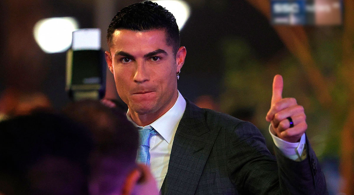 Cristiano Ronaldo Reveló Por Qué Decidió Fichar Por Al Nassr De Arabia