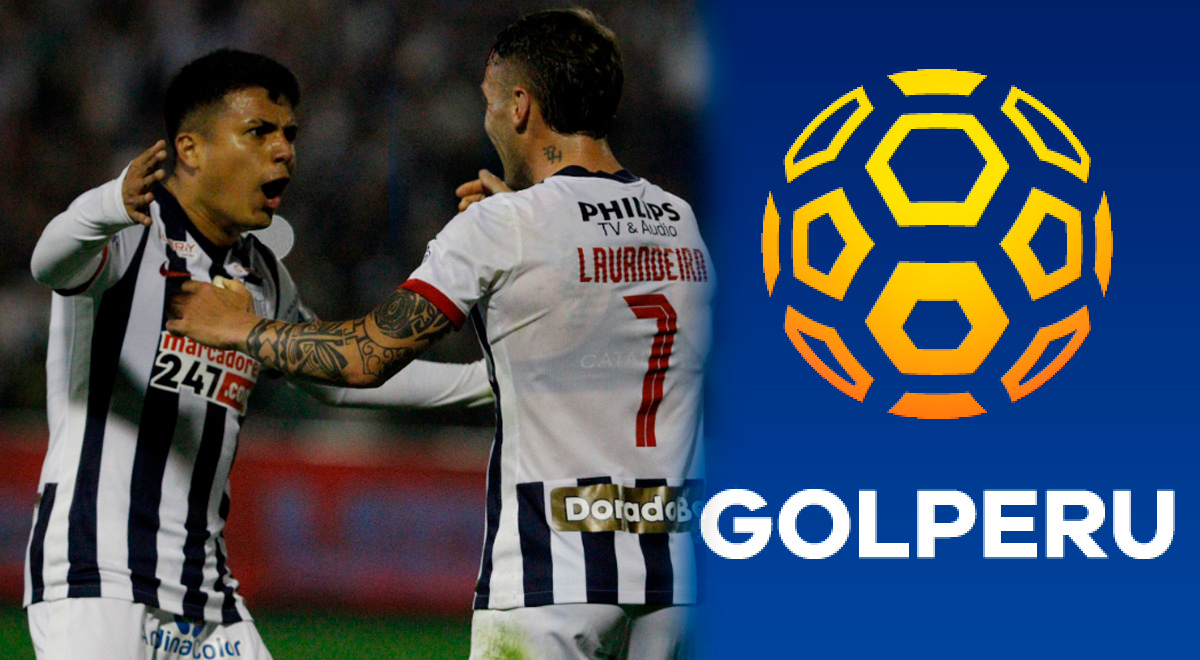 Alianza Lima confirmó que sus partidos de la Liga 1 serán transmitidos ...