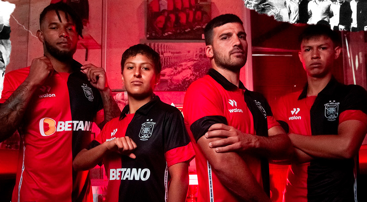 Melgar da un giro histórico y presentará notable cambio para jugar la ...