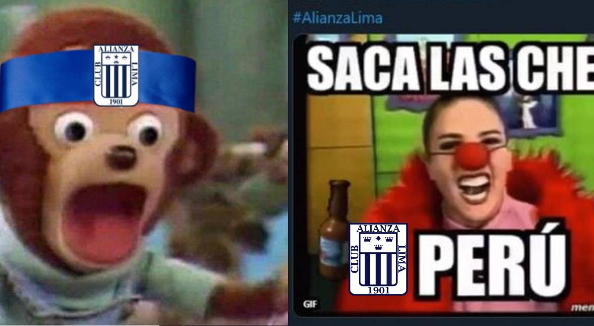 Alianza Lima ganó en la Tarde Blanquiazul y los memes estuvieron a la ...