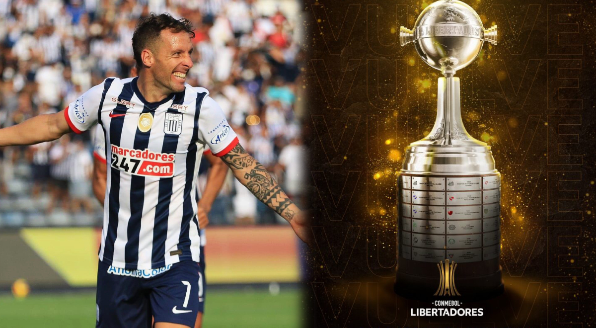 Lavandeira se confiesa y sostiene que Alianza Lima estará a la altura ...