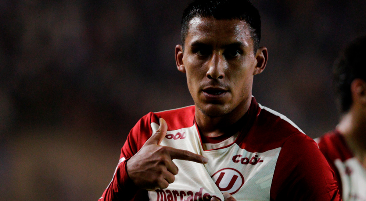 Alex Valera tendría todo definido para volver a Universitario de Deportes