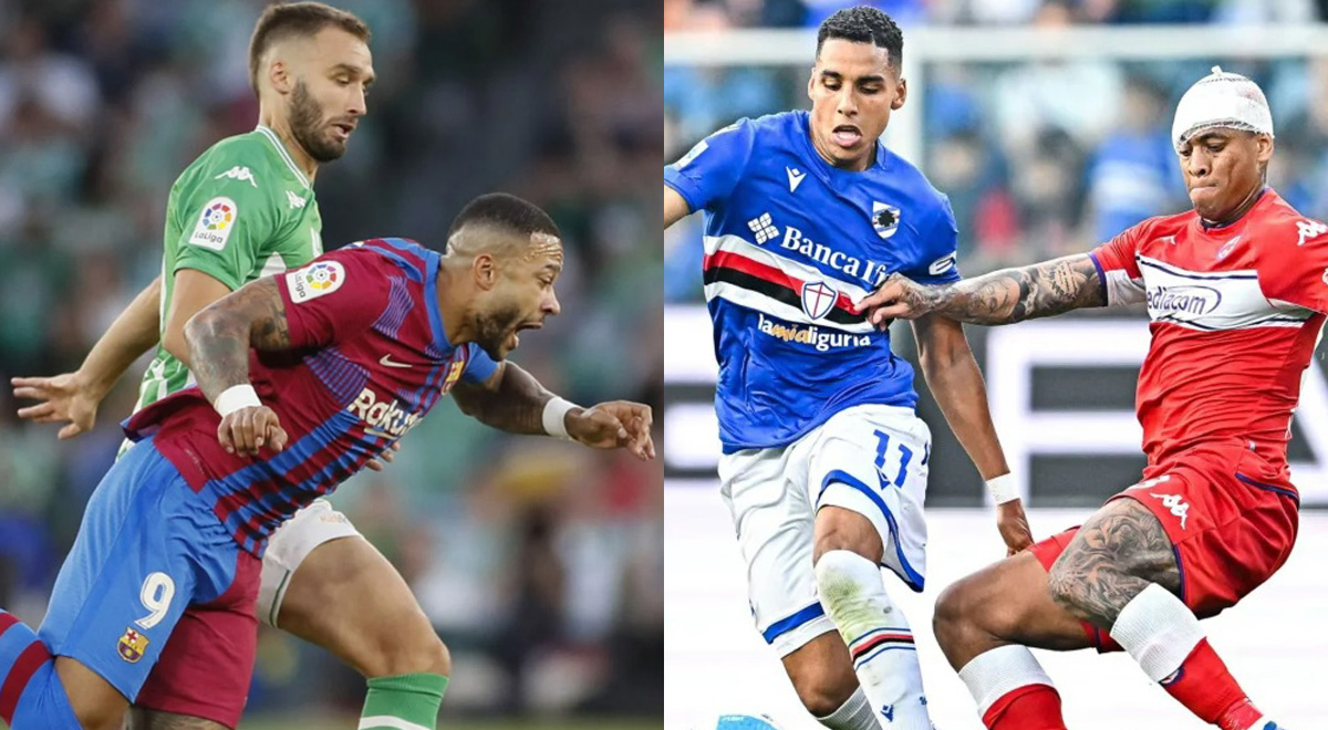 Partidos de hoy EN VIVO jueves 12 de enero horarios, TV y cómo ver ...