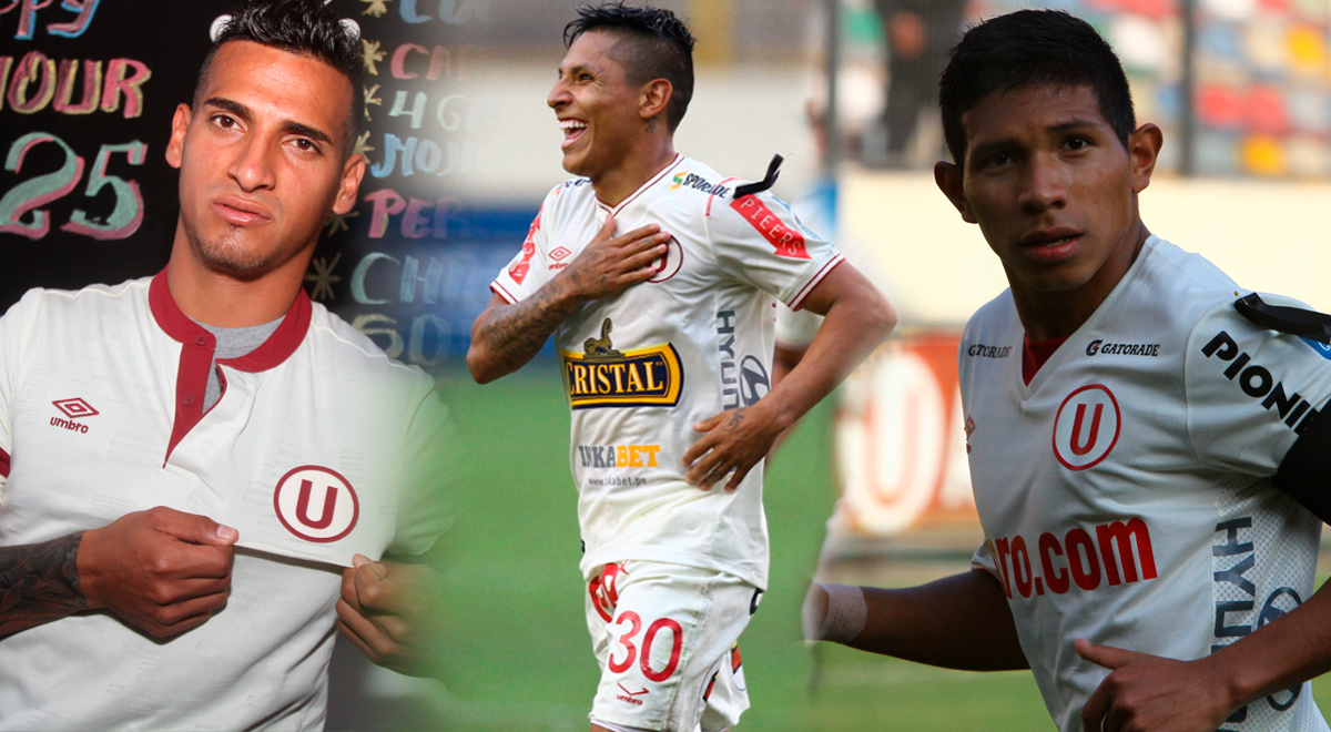 Universitario y el potente equipo que armaría en su centenario con la ...