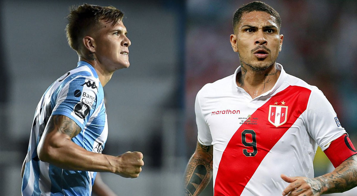 Valen 2 millones de euros y Paolo Guerrero buscará opacarlos en Racing ...