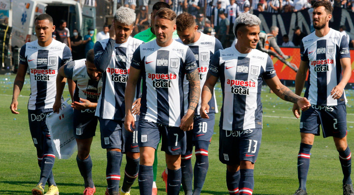 Alianza Lima próximo a renovar contrato con promesa del fútbol peruano ...