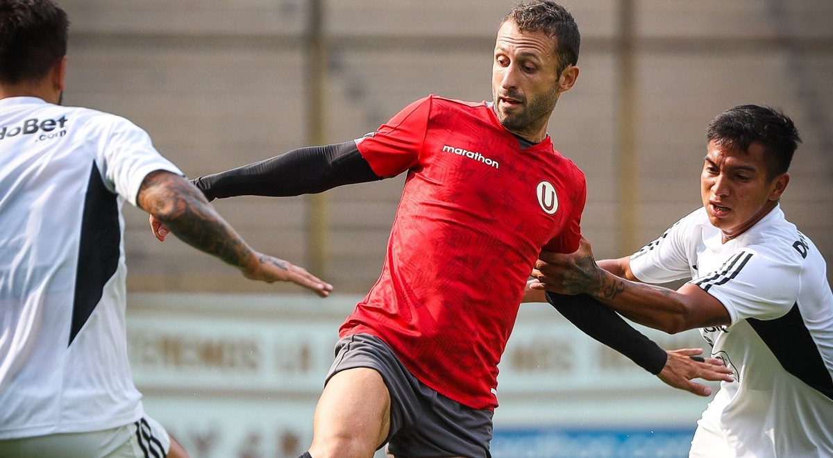 El nuevo 'conductor' de Unversitario es Horacio Calcaterra: garra y ...