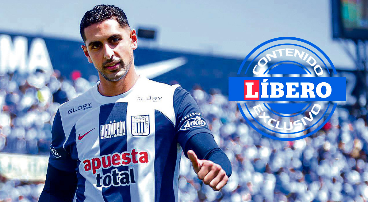 Alianza Lima: Pablo Sabbag se pone como objetivo ganar el tricampeonato